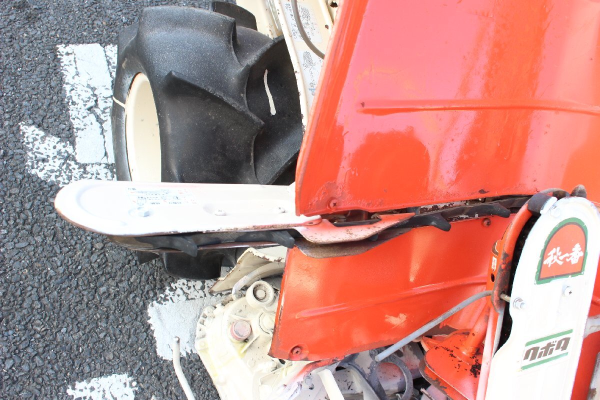 Yahoo!オークション - 茨城発 クボタ 中古 バインダー HE30A-M