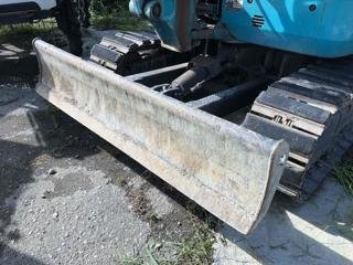 Yahoo!オークション - 秋田発 クボタ 中古 バックホウ U-30-3【バック...