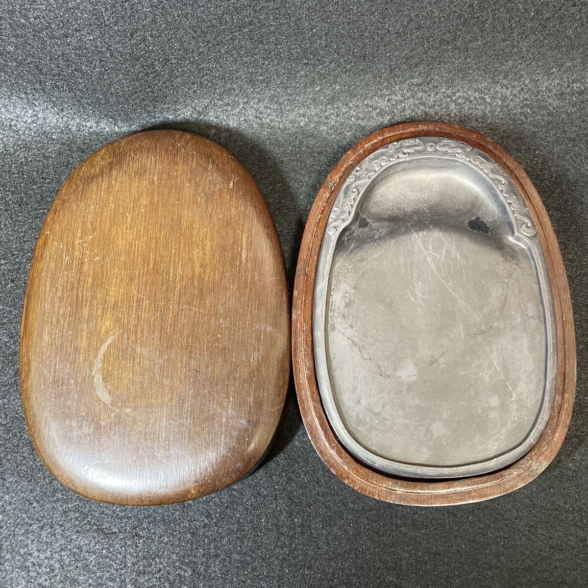 Yahoo!オークション - 中国 硯 書道具 文房具 約798g