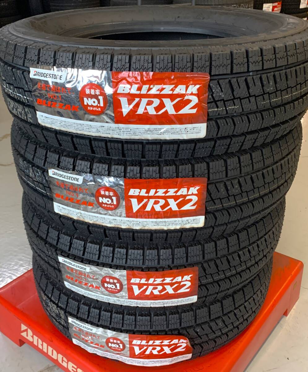 Yahoo!オークション - tk4本セット ブリヂストン 165/55R15 VRX2 2022...