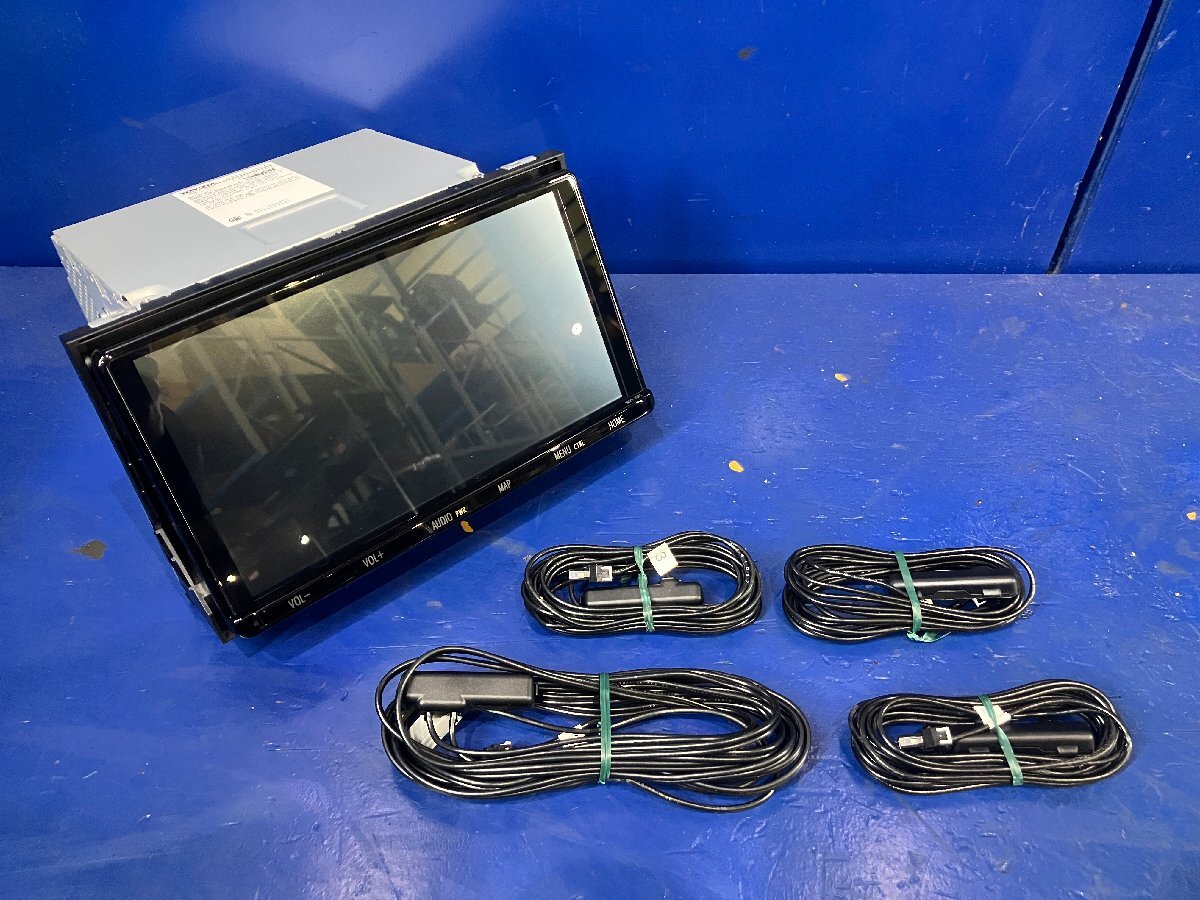 Yahoo!オークション - DENSO製 トヨタ純正ナビ NSZT-Y68T DVD/Bluetoo...