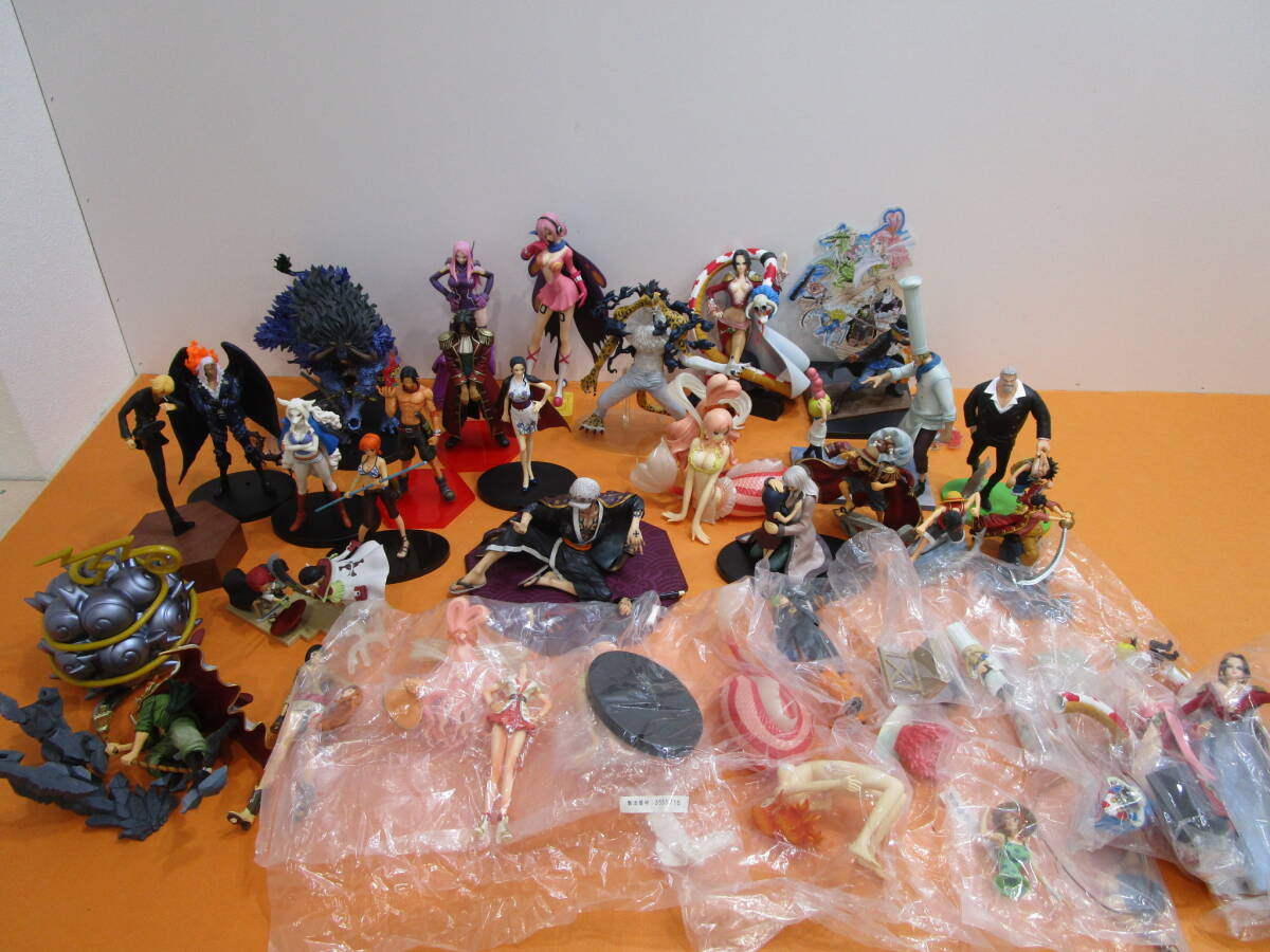 Yahoo!オークション - 075)ワンピース プライズ 一番くじ P.O.P フィギ...