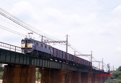 Yahoo!オークション - 【鉄道写真】ED60 6 阪和線貨レ [0005747]