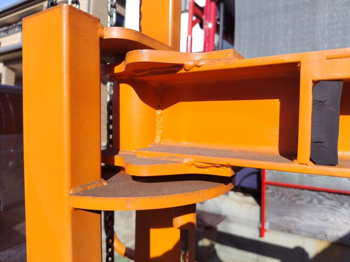 Yahoo!オークション - (YK) KYOMACHI／京町産業 ハンドジブリフト HGL-...