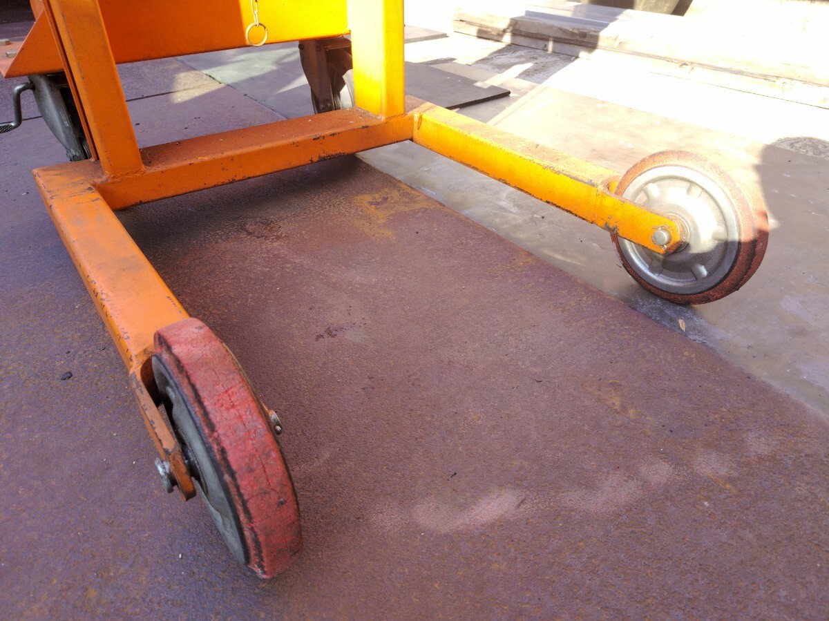 Yahoo!オークション - (YK) KYOMACHI／京町産業 ハンドジブリフト HGL-...