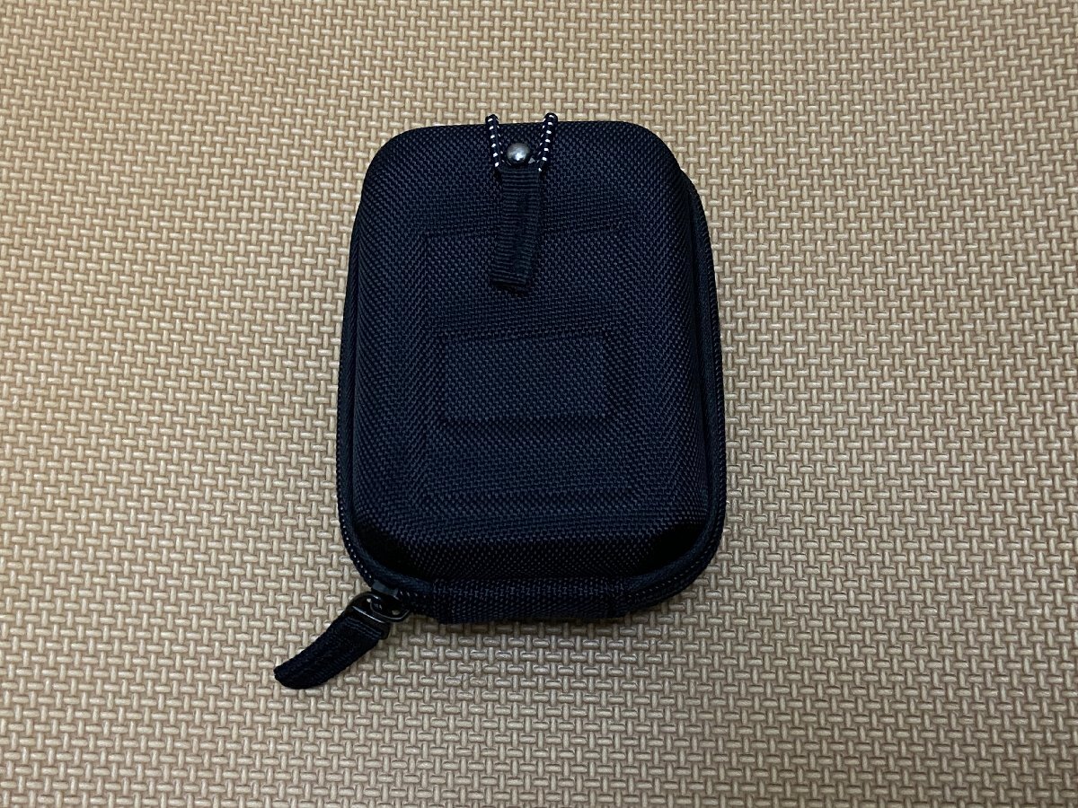 Yahoo!オークション - 新品 ゴルフレーザー距離計 ハードケース 収納袋...