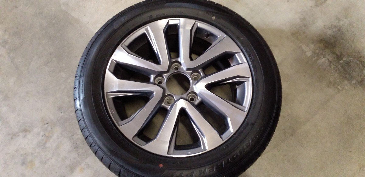 Yahoo!オークション - 美品 トヨタランクル200ZX最終後期型純正20イン...