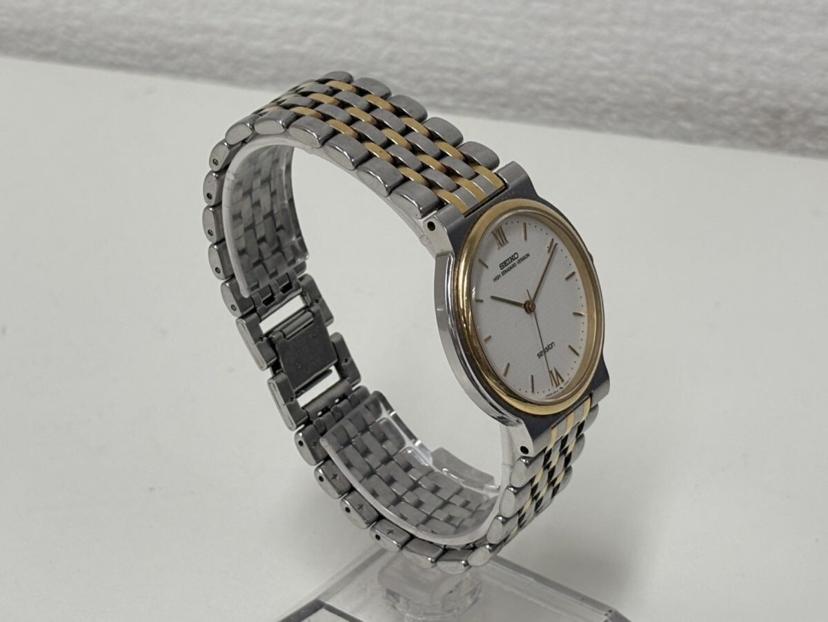 Yahoo!オークション - B3650-J39-373 SEIKO セイコー 8N41-7010 メンズ...