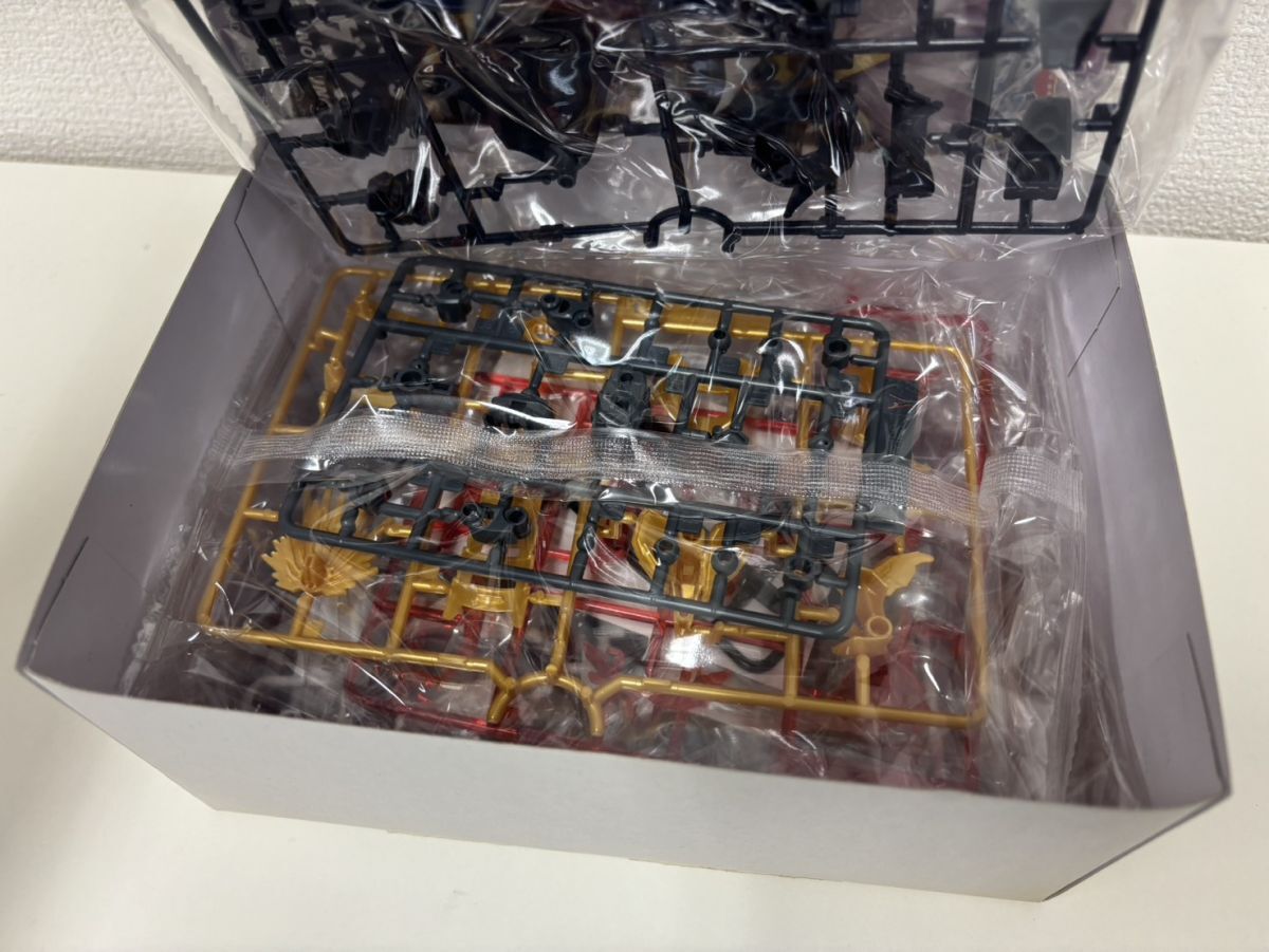 Yahoo!オークション - D122-Y40-1139 BANDAI バンダイ プラモデル SDW ...