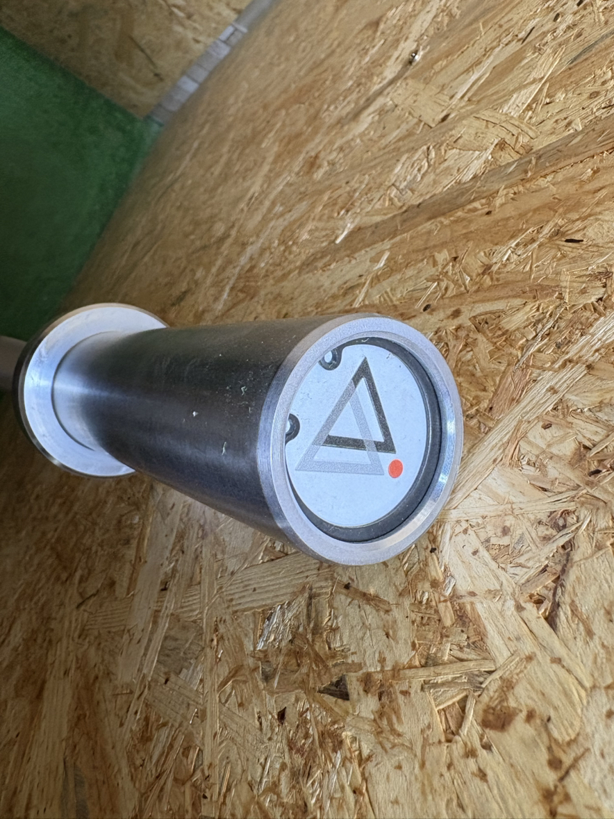 Yahoo!オークション - 無メーカー EZバー 全長120cm 筋トレ トレーニン...