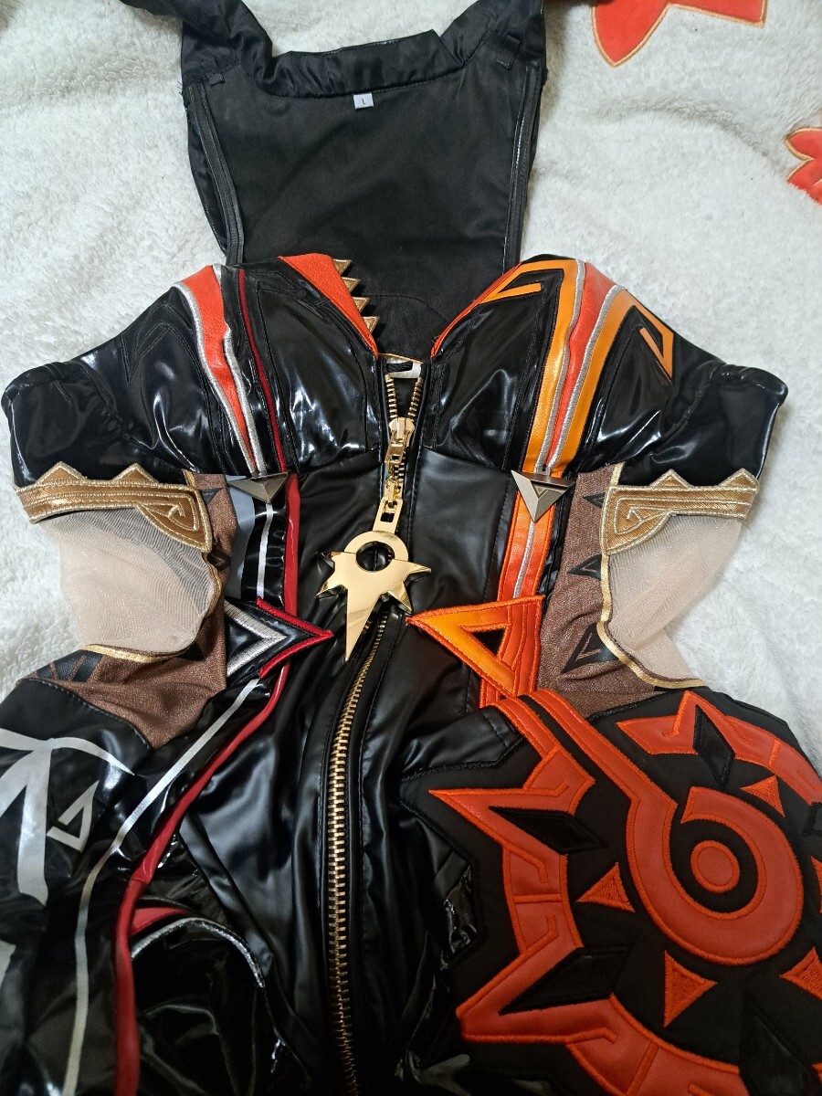 Yahoo!オークション - 原神 マーヴィカ 三分妄想 コスプレ衣装 Lサイズ...