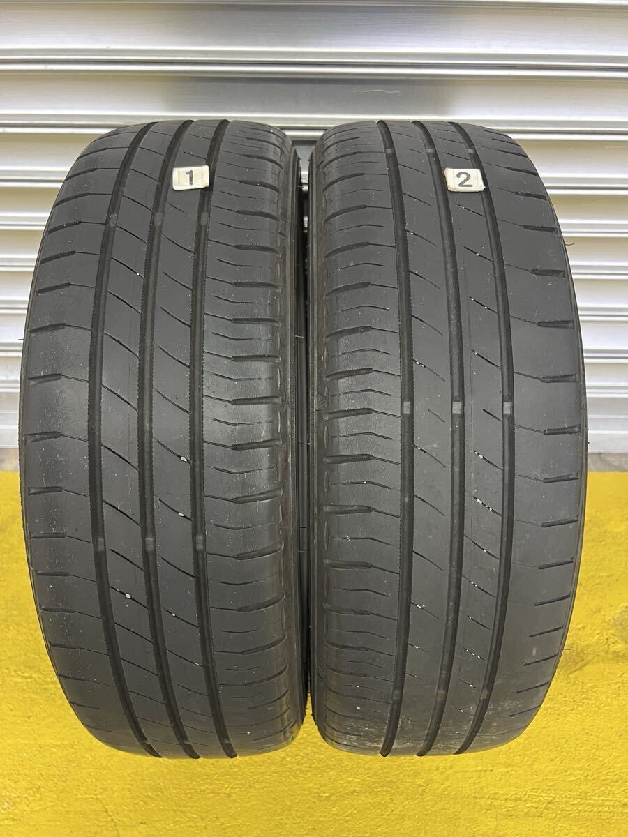 Yahoo!オークション - 格安売切り DUNLOP LE MANS V 165/55R15 21/22年...