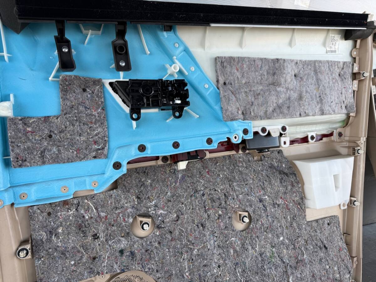 Yahoo!オークション - ヴェルファイア アルファード DBA-ANH20W ドア ...