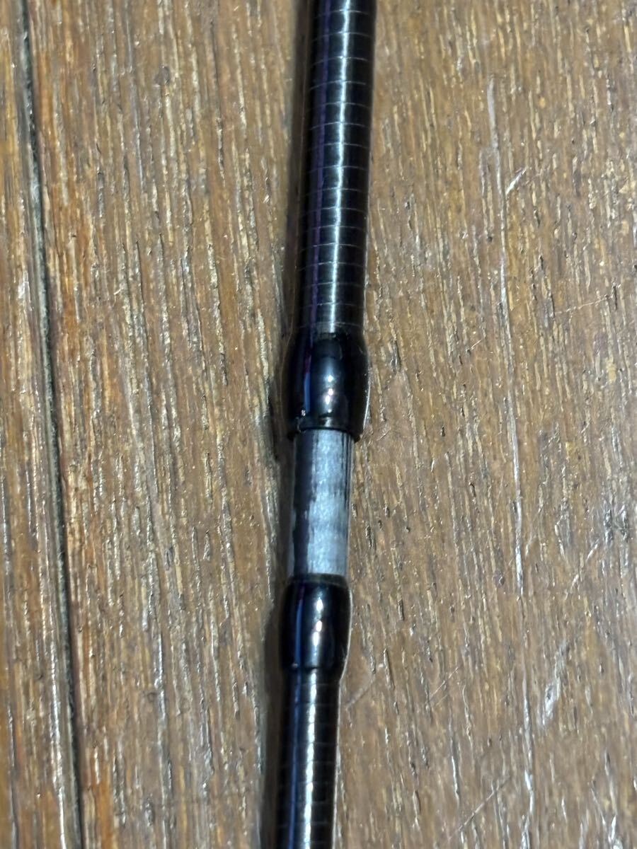 【樂淘letao】日本代購代標第一品牌－【ジャンク】デュオ テトラワークス リアクト 55 穂先折れ