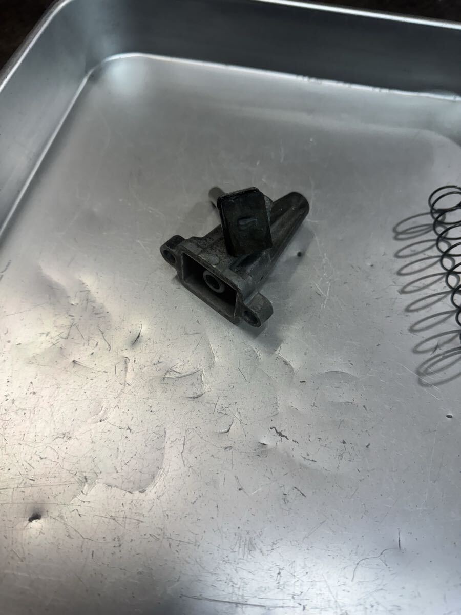 Yahoo!オークション - Z1/Z2 純正カムチェーンテンショナー 当時物 30...