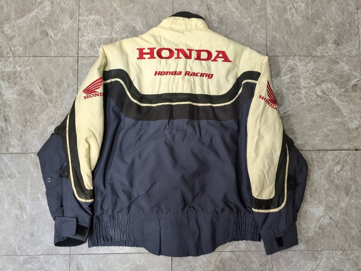 Yahoo!オークション - 6．HONDA Racing ホンダレーシング デカロゴ ナ...