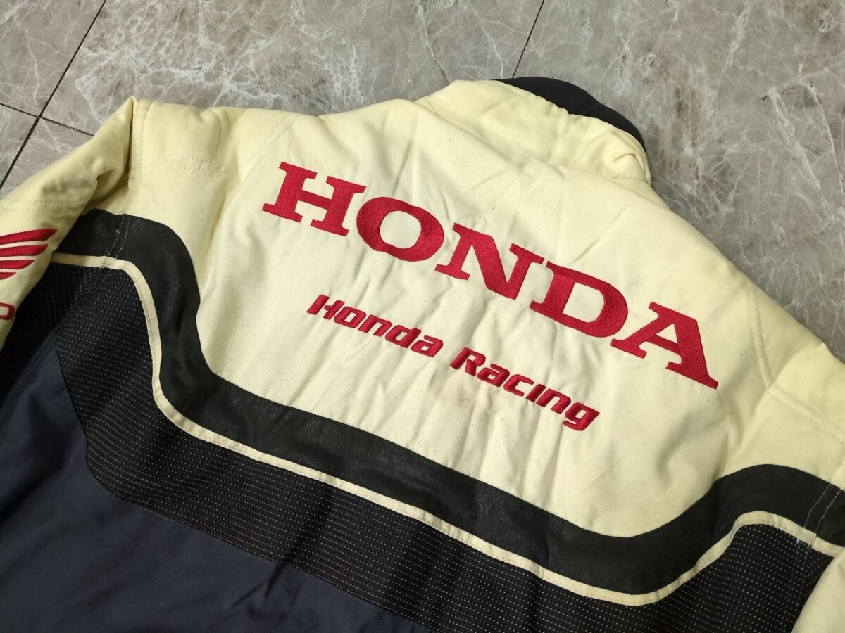 Yahoo!オークション - 6．HONDA Racing ホンダレーシング デカロゴ ナ...