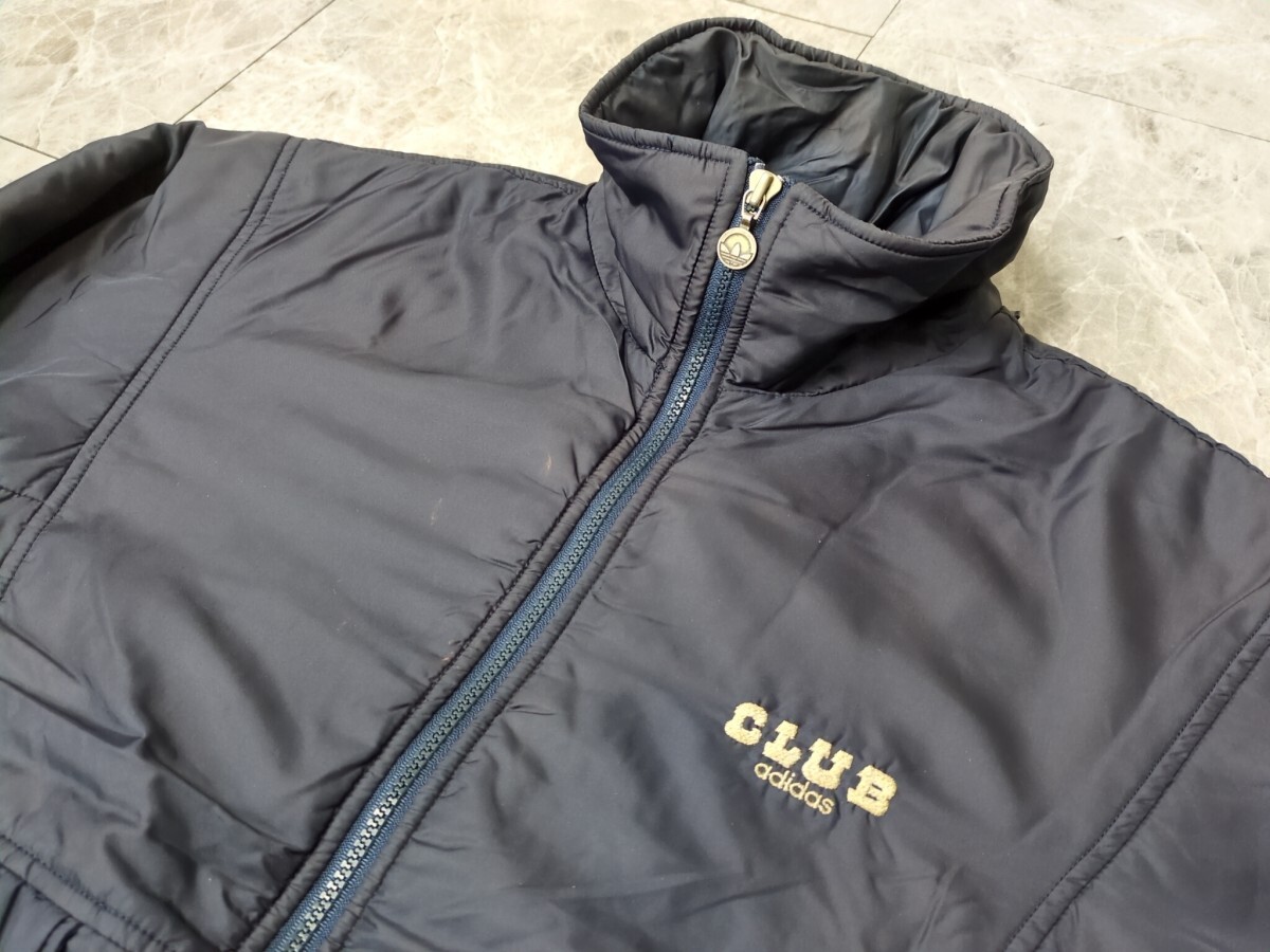 Yahoo!オークション - 6. 80s CLUB adidas クラブアディダス 裏ボアフ...