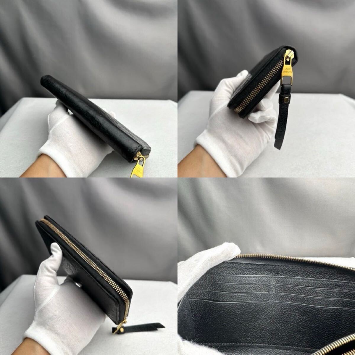 Yahoo!オークション - B137 ルイヴィトン LOUIS VUITTON アンプラント ...