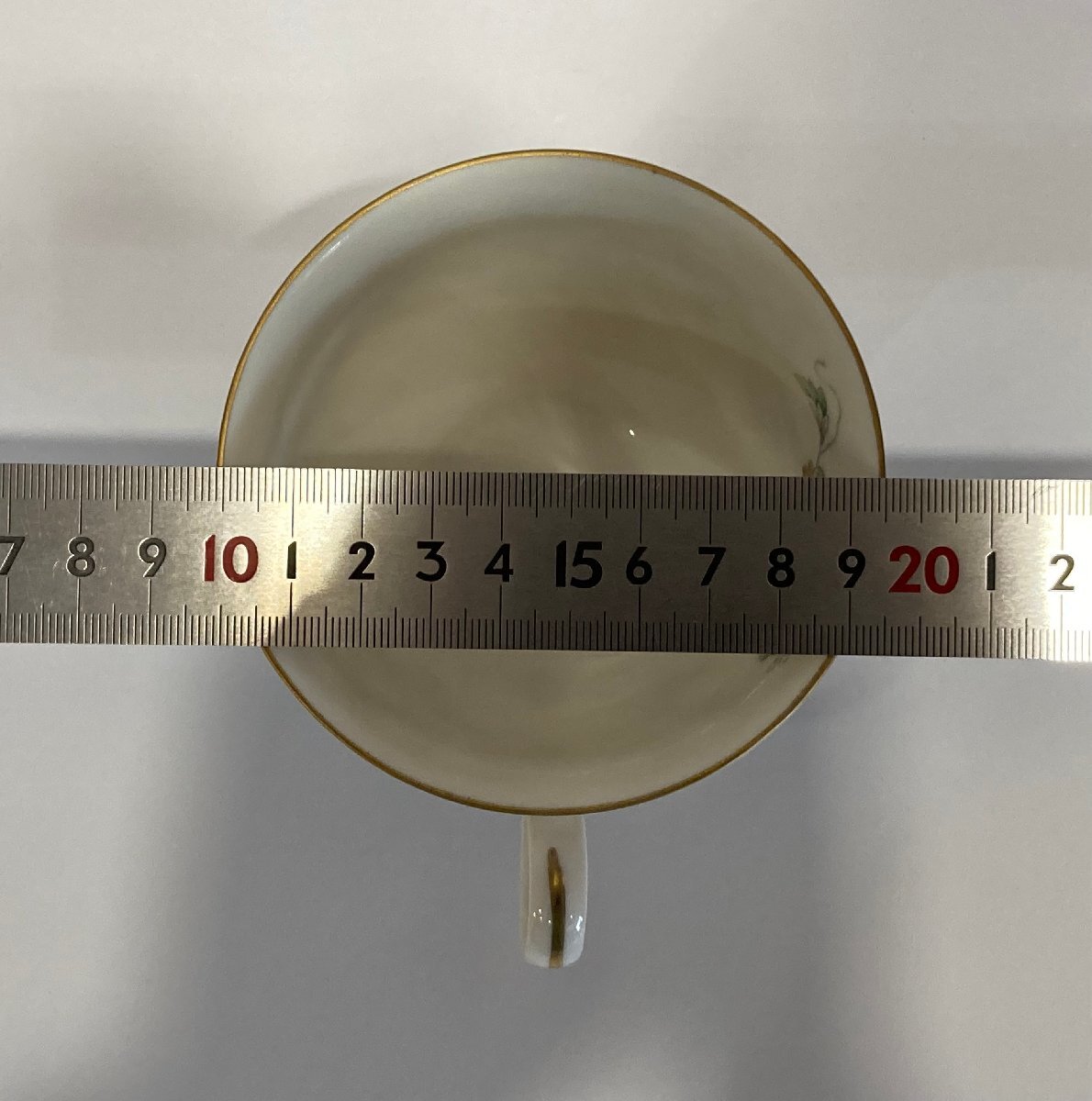 Yahoo!オークション - 1円～【保管品】NARUMI ナルミ ペア ティーセッ...