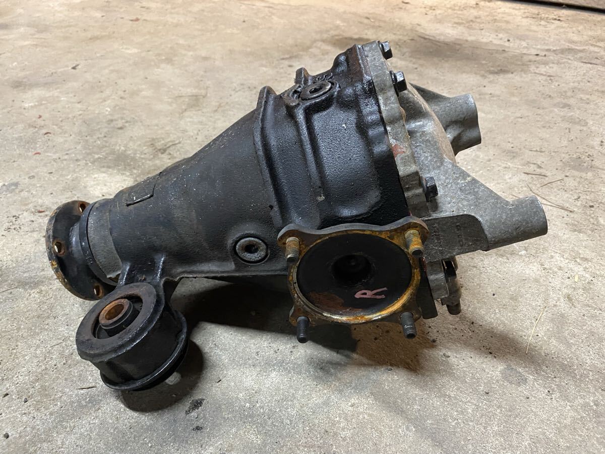 Yahoo!オークション - 機械式デフ ファイナル4.1 JZX100 JZX90 GX100 G...