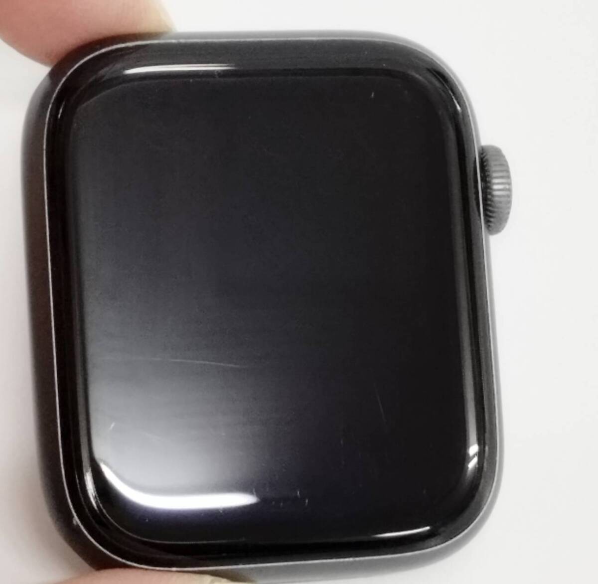 Yahoo!オークション - Apple Watch Series 4/GPS/44mm/A1978/スペース...