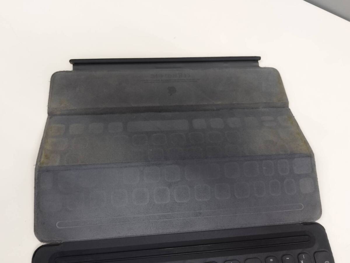 Yahoo!オークション - iPad Smart Keyboard/10.5インチ/A1829/日本語配...