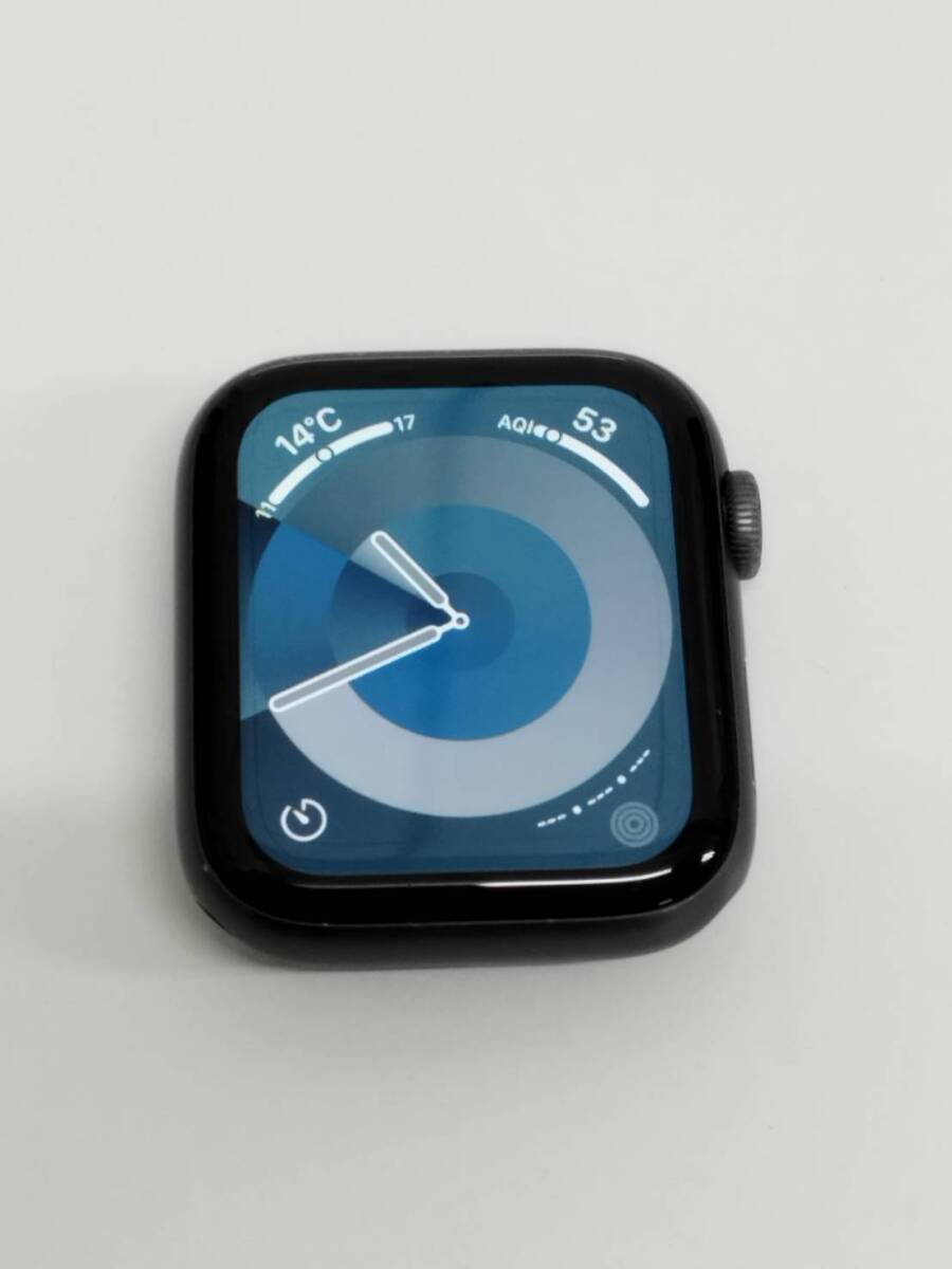 Yahoo!オークション - Apple Watch Series 4/GPS/44mm/A1978/スペース...