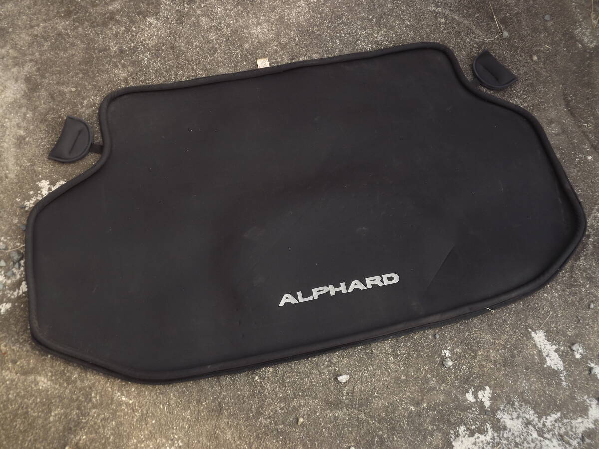 Yahoo!オークション - トヨタ ANH MNH 10 15 アルファード 純正 ラゲッ...