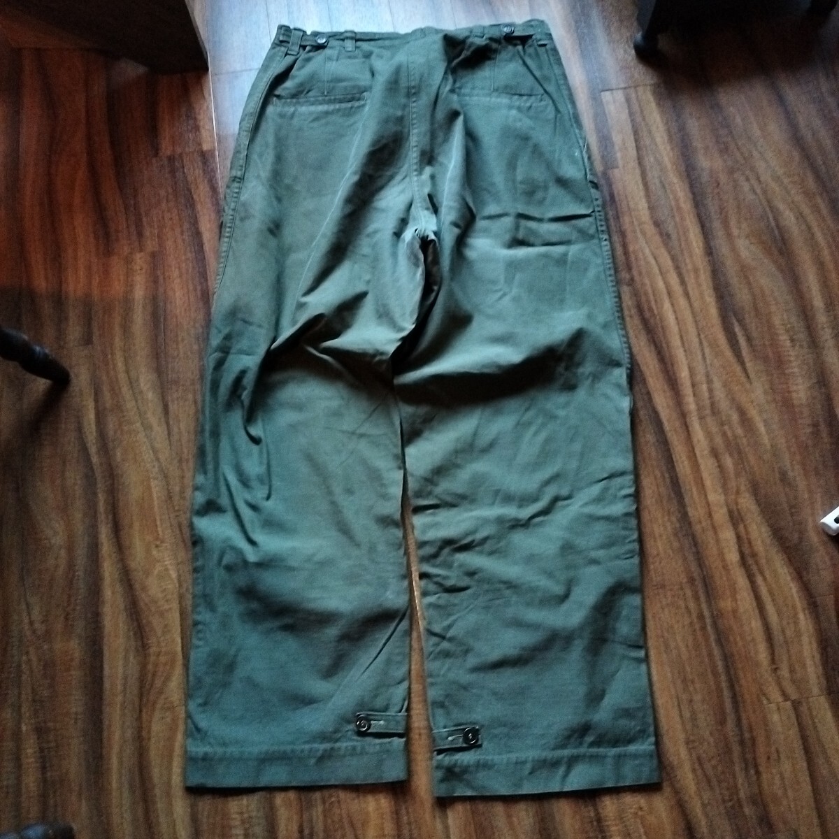 Yahoo!オークション - ミリタリー チノパン ARMY ヴィンテージ 軍物