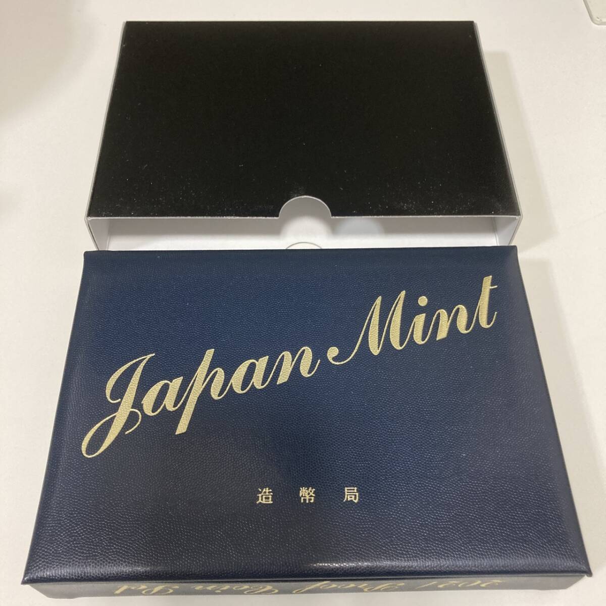 Yahoo!オークション - 31805 未使用品 プルーフ貨幣セット 2021年 造幣...