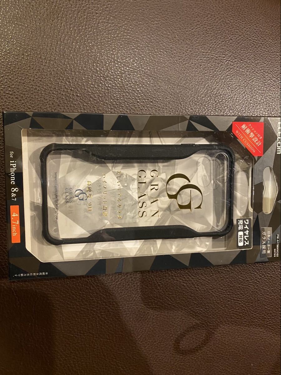 Yahoo!オークション - 【新品未開封】ELECOM iPhone 8/7 (4.7インチ) G...