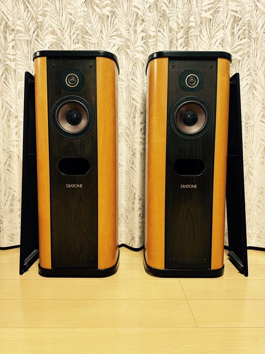 Yahoo!オークション - DIATONE ダイアトーン DS-203 スピーカー ペア