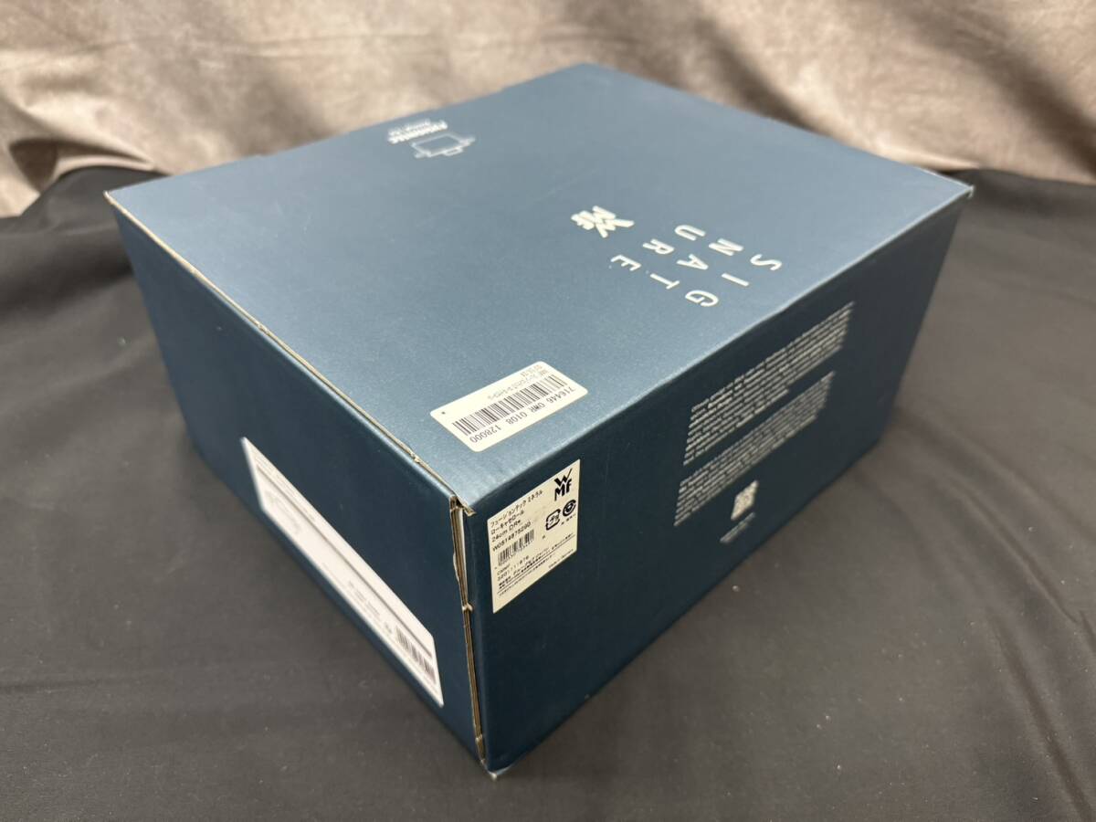 Yahoo!オークション - 未使用保管品 WMF フュージョンテック ミネラル ...