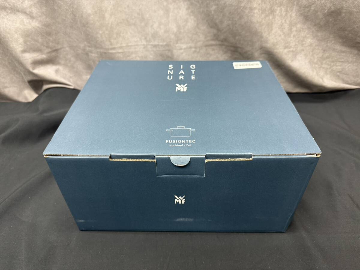 Yahoo!オークション - 未使用保管品 WMF フュージョンテック ミネラル ...