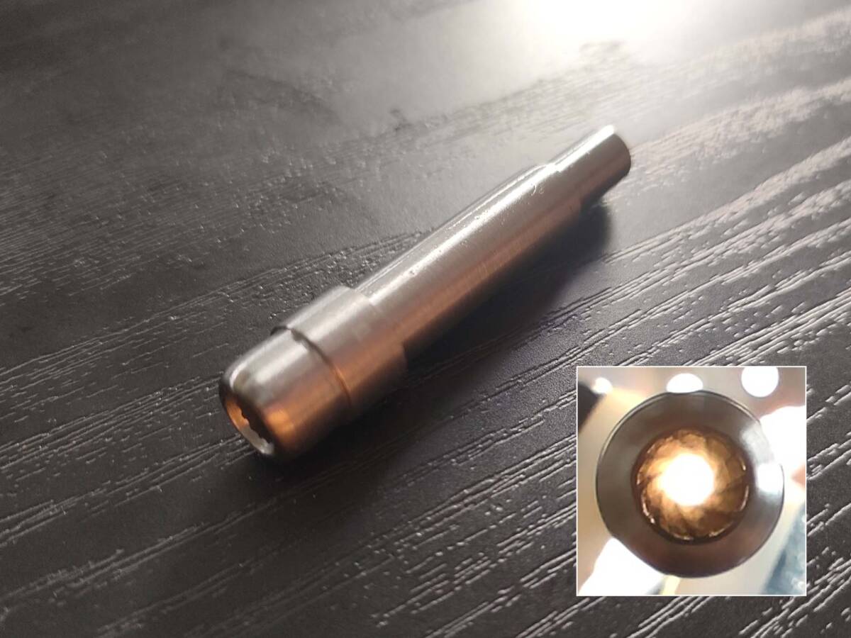 Yahoo!オークション - WG 733用 5.5mm口径バレル WG（WinGun）系リボル...