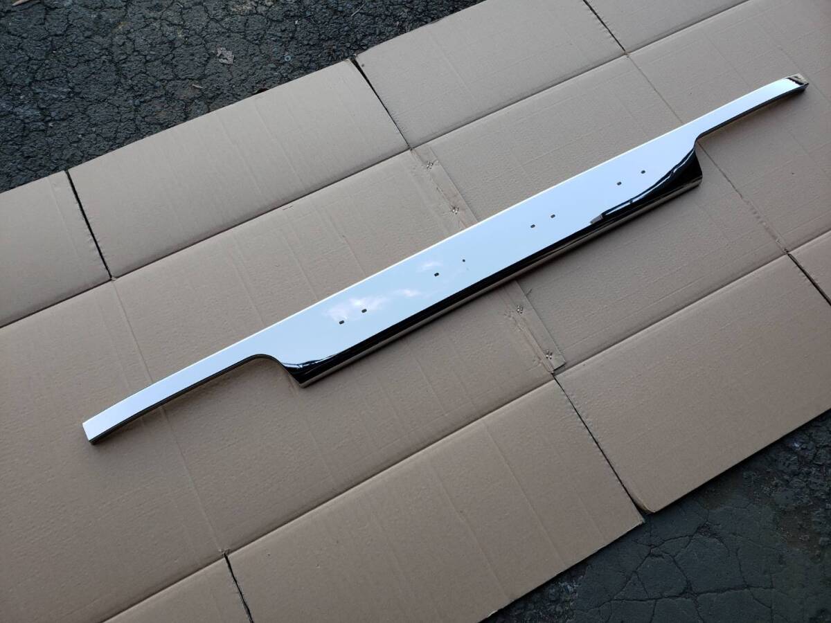 Yahoo!オークション - 三菱 ふそう フルコンファイター メッキ フロン...