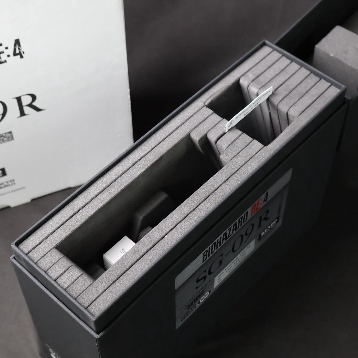 Yahoo!オークション - 東京マルイ バイオハザード RE 4 SG-09R ガスガ...