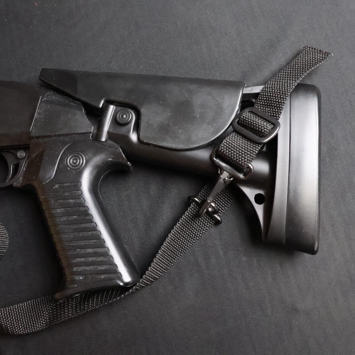 Yahoo!オークション - CYMA ベネリ M3 ショットガン エアガン リトラク...