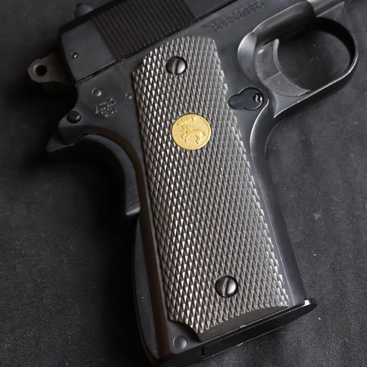 Yahoo!オークション - メーカー不明 COLT MK Ⅳ コルトガバメント シリ...