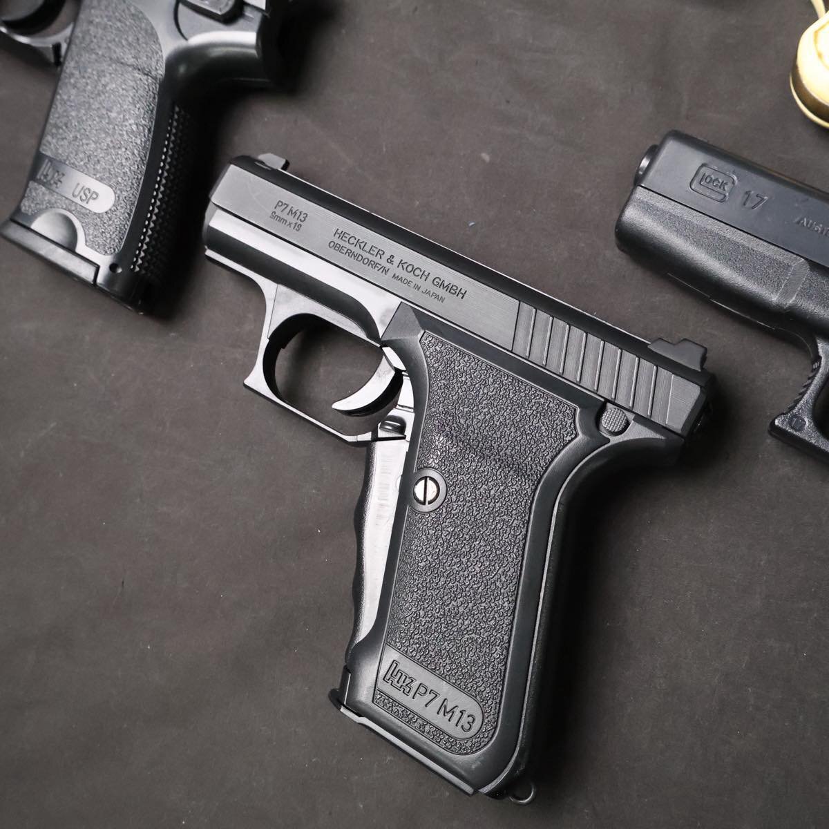 Yahoo!オークション - コクサイ 東京マルイ 他 M1911 ガバメント USP ...