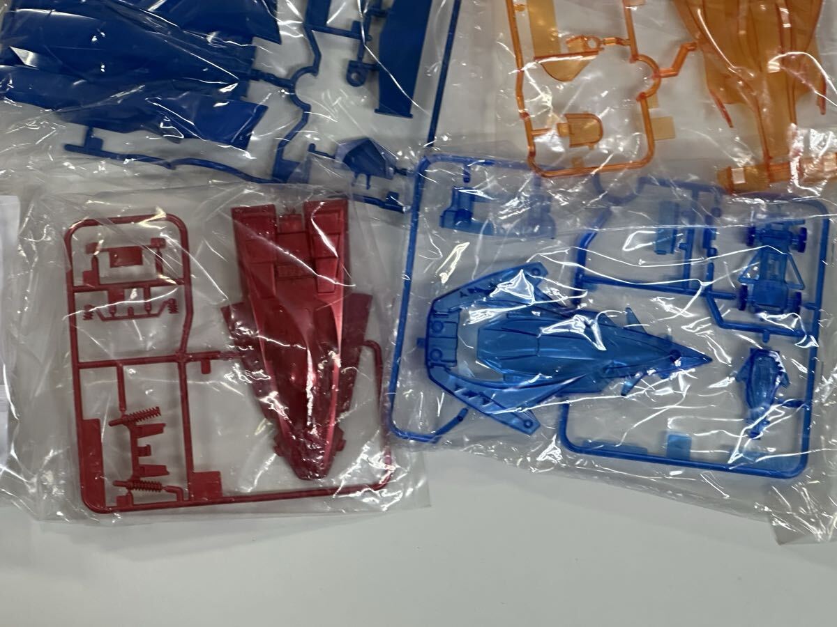 Yahoo!オークション - ミニ四駆 レアボディ ボディ単品 まとめ売り20個