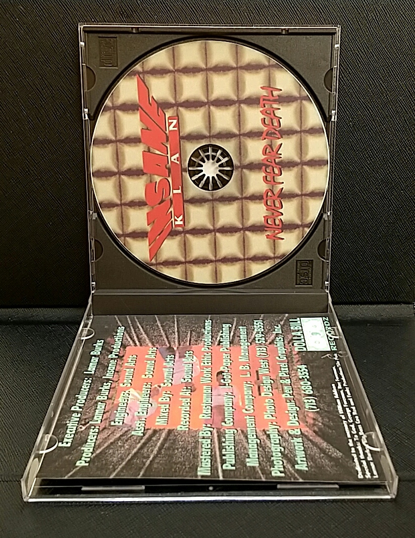 CD Insane Klan － Never Fear Death G-Rap Gラップ Gangsta ギャングスタ(ラップ、ヒップホップ)｜売買されたオークション情報、yahooの商品情報 ...