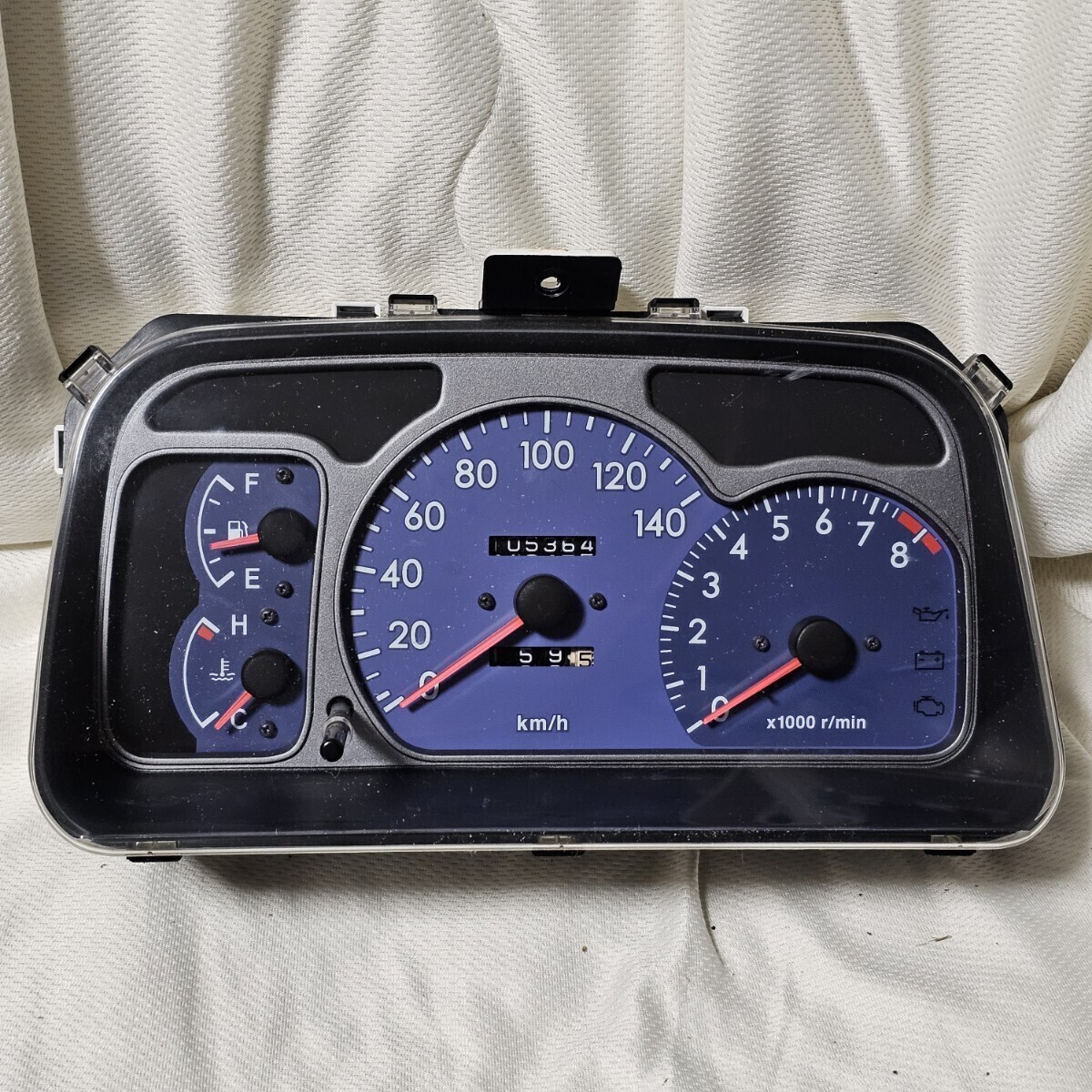 Yahoo!オークション - 送料無料 サンバー タコメーター流用向けハーネ...