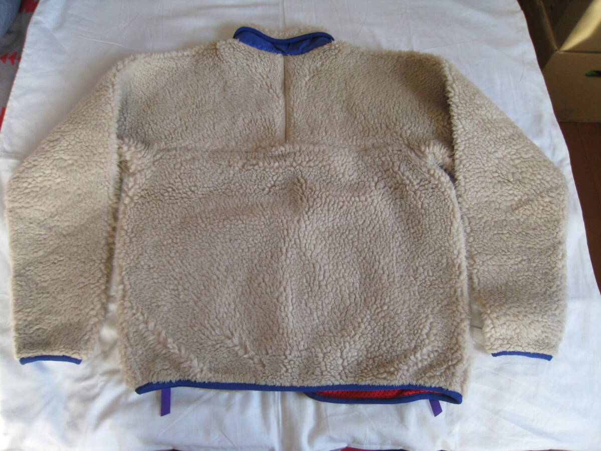 Yahoo!オークション - パタゴニア レトロパイルカーディガン