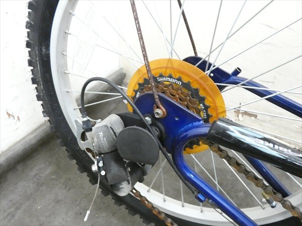 Yahoo!オークション - 大阪発 ADAMS トレーラーバイク TRAIL-A-BIKE 管...