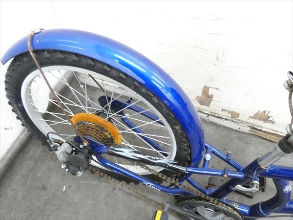 Yahoo!オークション - 大阪発 ADAMS トレーラーバイク TRAIL-A-BIKE 管...