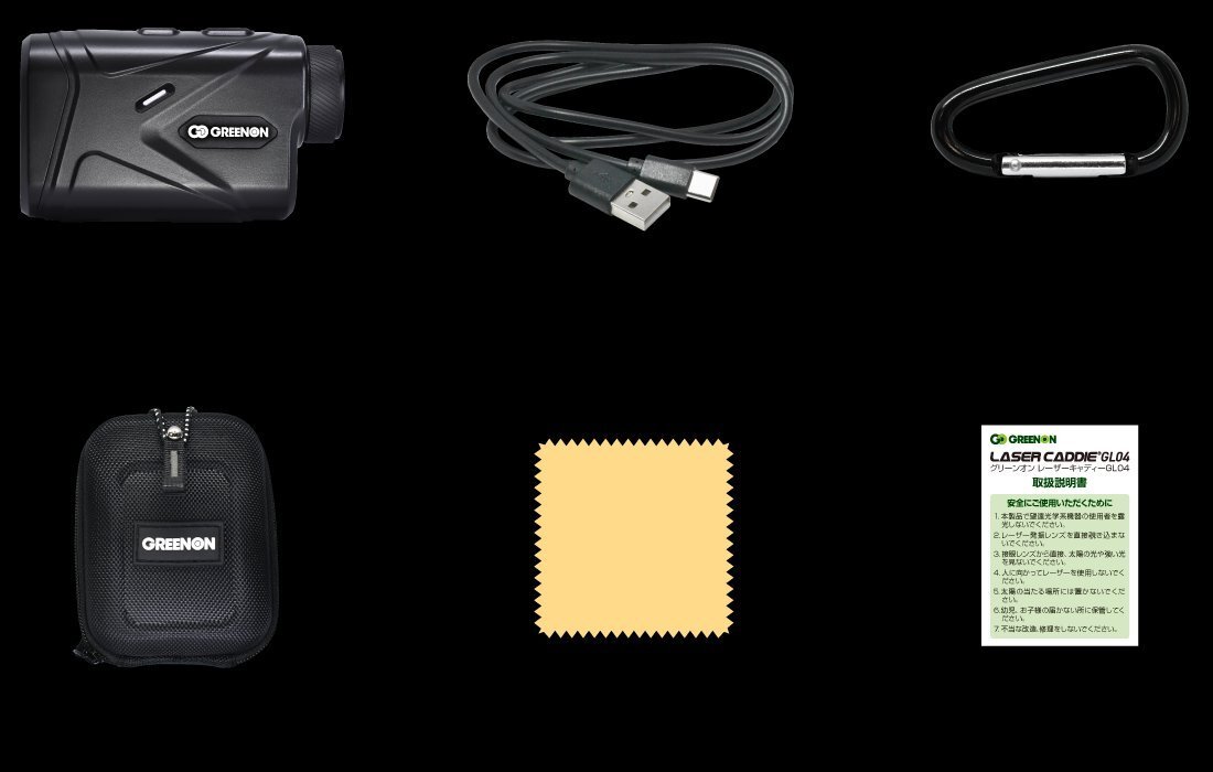 Yahoo!オークション - 有村智恵プロ契約 グリーンオン GL04 ブラック ...