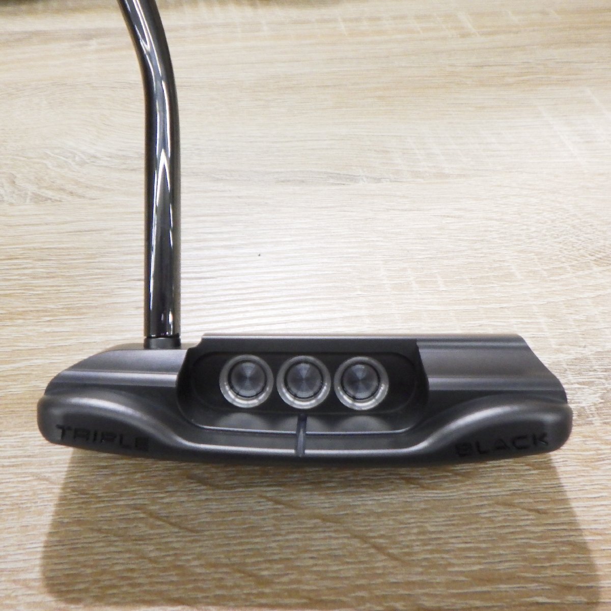 【樂淘letao】日本代購代標第一品牌－ブラックフライデー スコッティ キャメロン B3 Triple Black Design LTD Catalina パター ゴルフ 1本 新品 ...