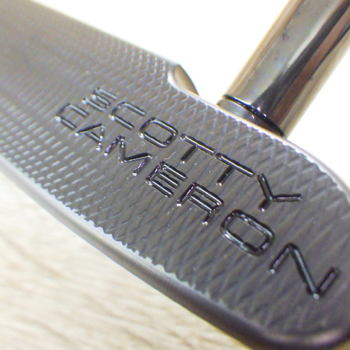 【樂淘letao】日本代購代標第一品牌－ブラックフライデー スコッティ キャメロン B3 Triple Black Design LTD Catalina パター ゴルフ 1本 新品 ...